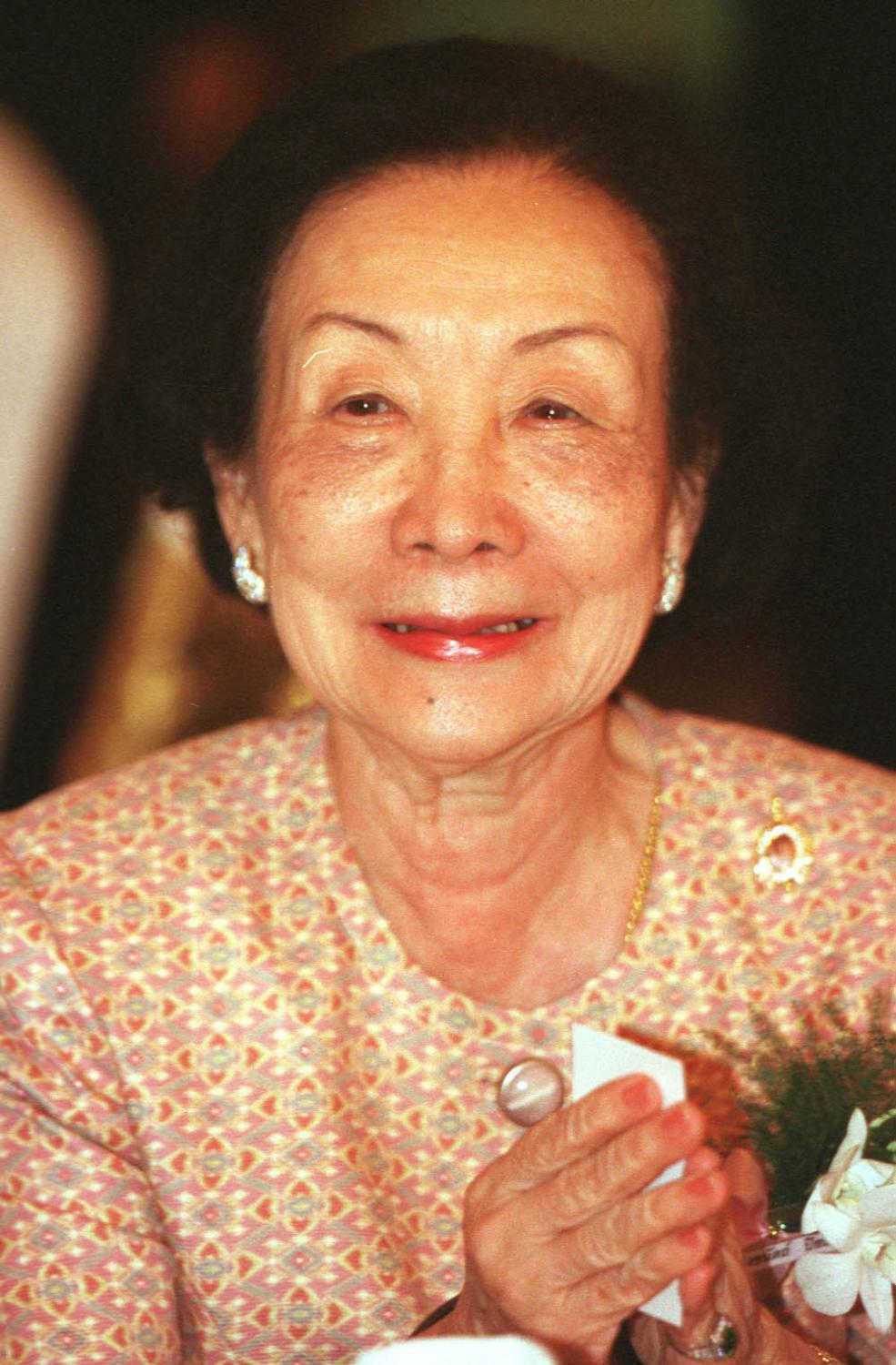 Bangkok Post - Hotel pioneer Chanut dies