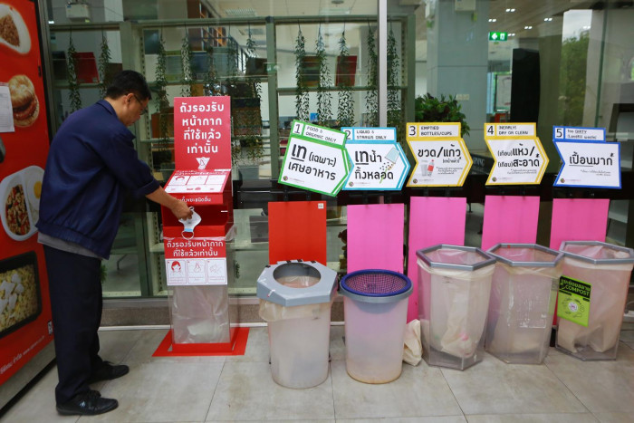 Bangkok Post - Plastic panic