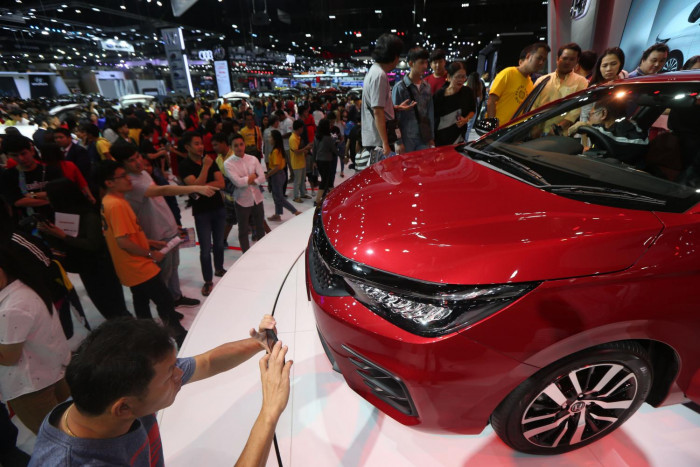 Bangkok Post - FTI floats trade-in scheme for cars