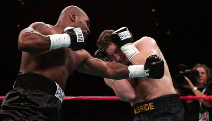 Bangkok Post - Tyson's return could be in Thailand