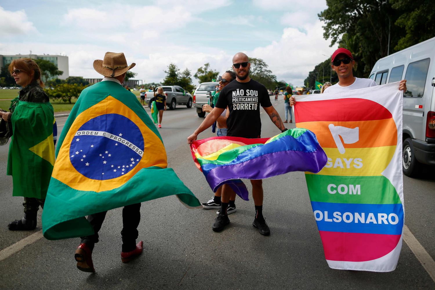 Bangkok Post - Pandemic heightening discrimination against LGBTI