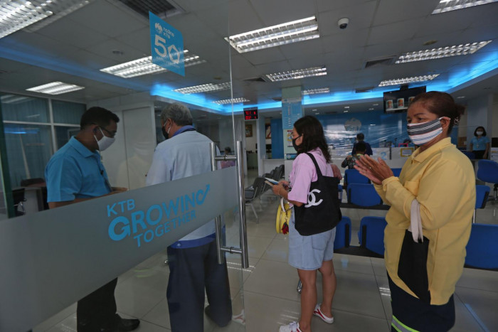 Bangkok Post - KTB: Banks can bear NPL rise