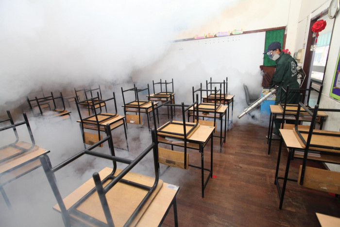 Bangkok Post - Special measures for when term starts