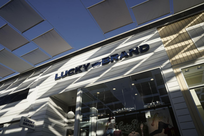 Bangkok Post - Clothing Retailer Lucky Brand Files for Bankruptcy