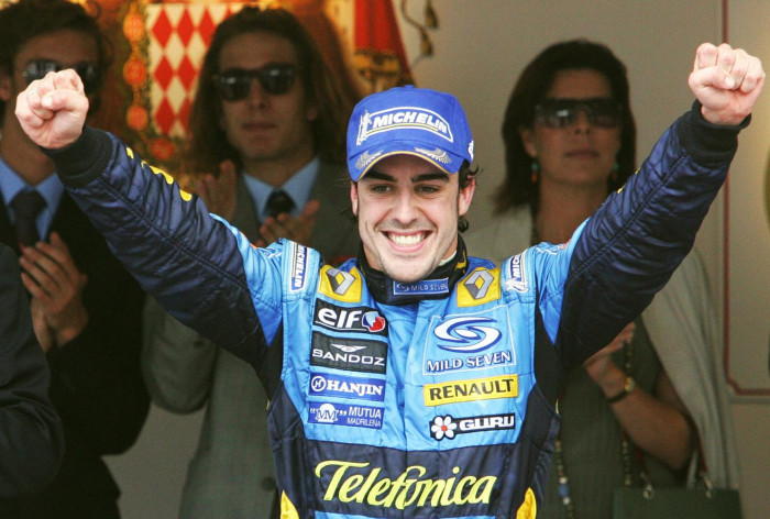 Bangkok Post - Alonso goes back to the future with Renault team