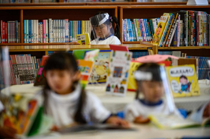 Bangkok Post - Japanese libraries turn the page on Covid-19