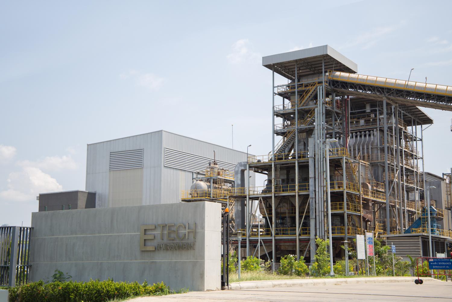 Bangkok Post - IEAT to seek more waste-to-energy help