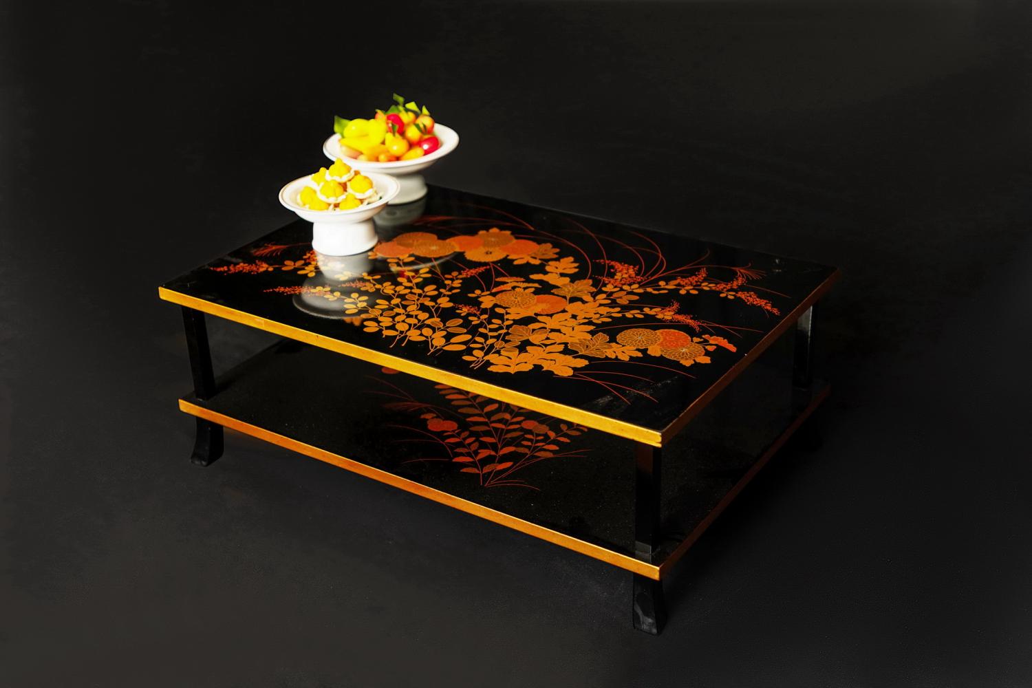 Bangkok Post - Exquisite Japanese lacquerware on display