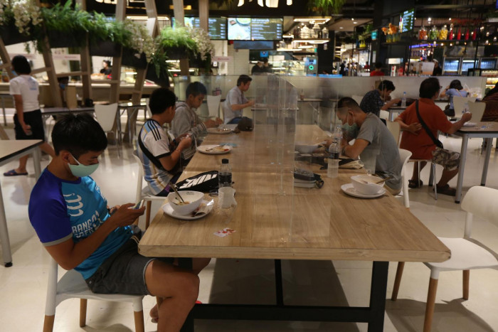 Bangkok Post - CBRE: Food courts remain a lifeline for malls