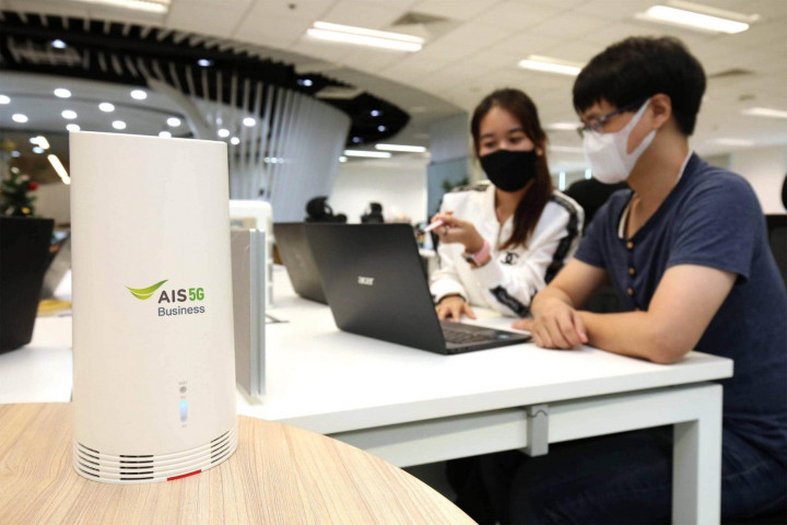 Bangkok Post - AIS to launch 5G service for corporate segment