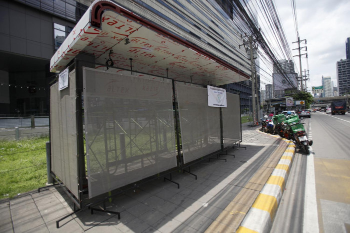 Bangkok Post - Start of a new generation of city bus stops