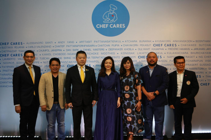 Chef Cares Foundation a food force for good