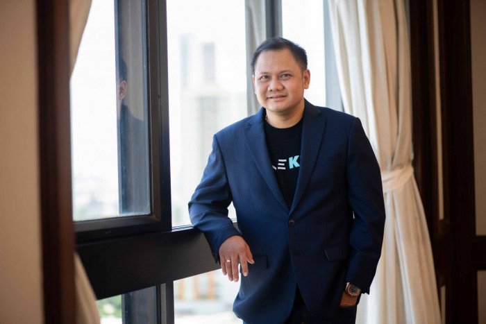 Bangkok Post - KBank offshoot armed with innovation