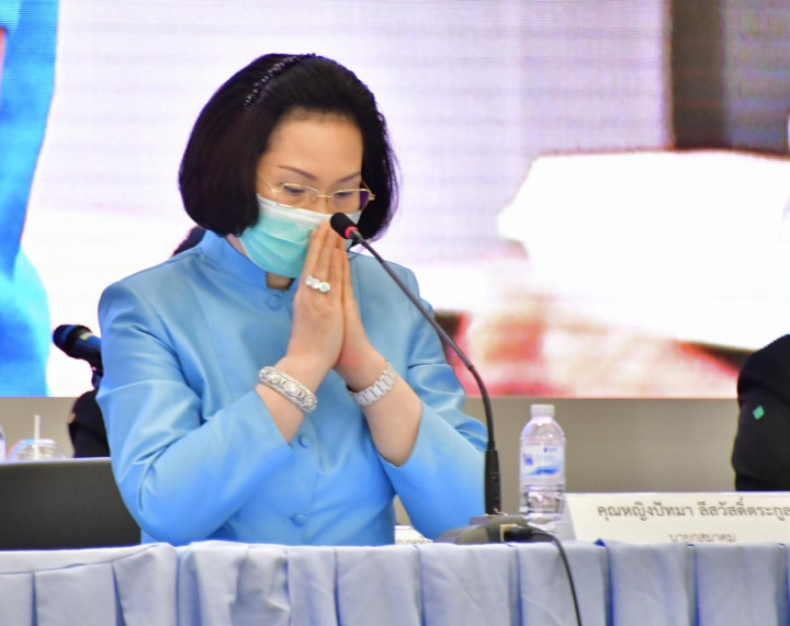 Bangkok Post - Patama wins another term as BAT chief