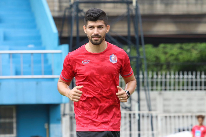 Bangkok Post - Bonilla joins star-studded Port line-up