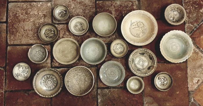 Bangkok Post - Rare ancient handicrafts, artworks on display