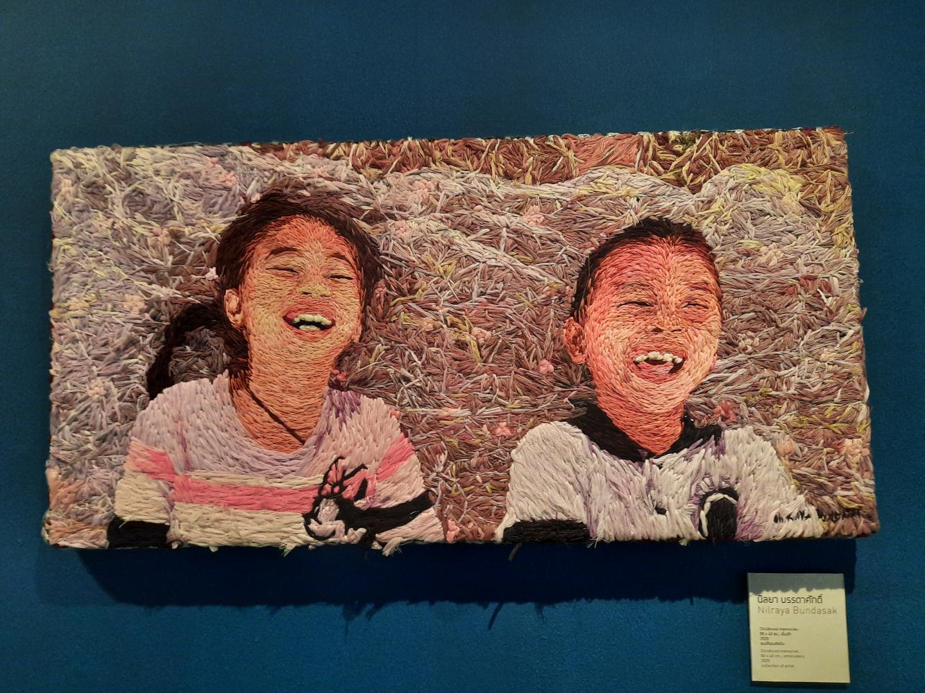 Bangkok Post - Isan identity shines in textile art