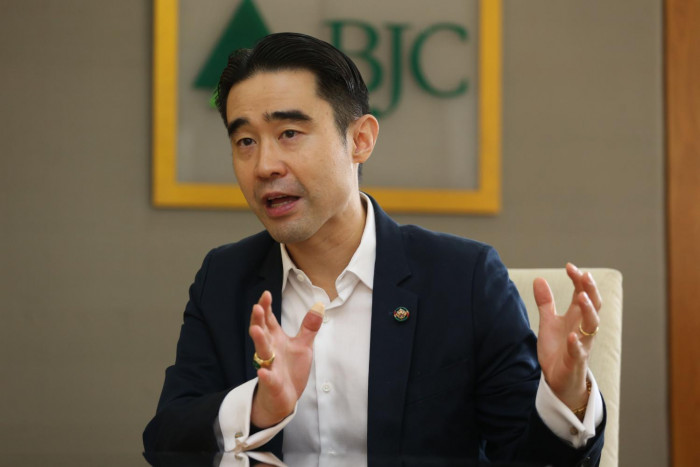 Bangkok Post - BJC expansion plan remains on track despite pandemic