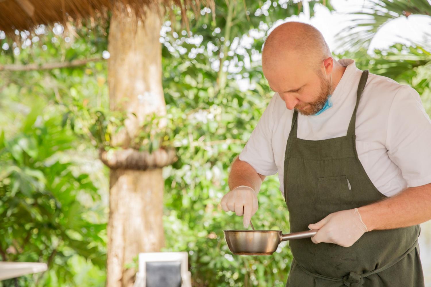 Bangkok Post - Gastronomic delight on Phuket