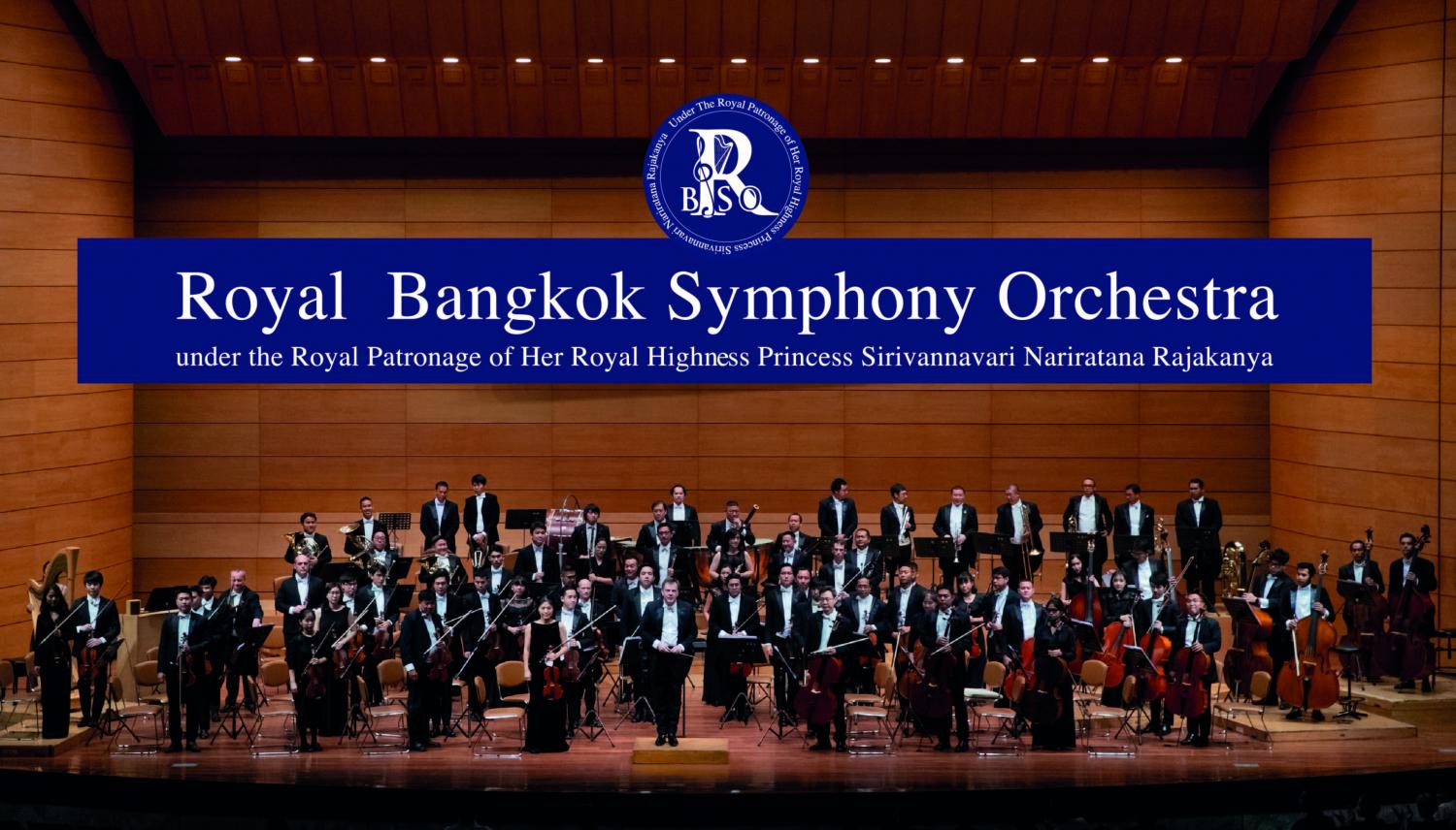 Bangkok Post - RBSO celebrates the three geniuses of classical music