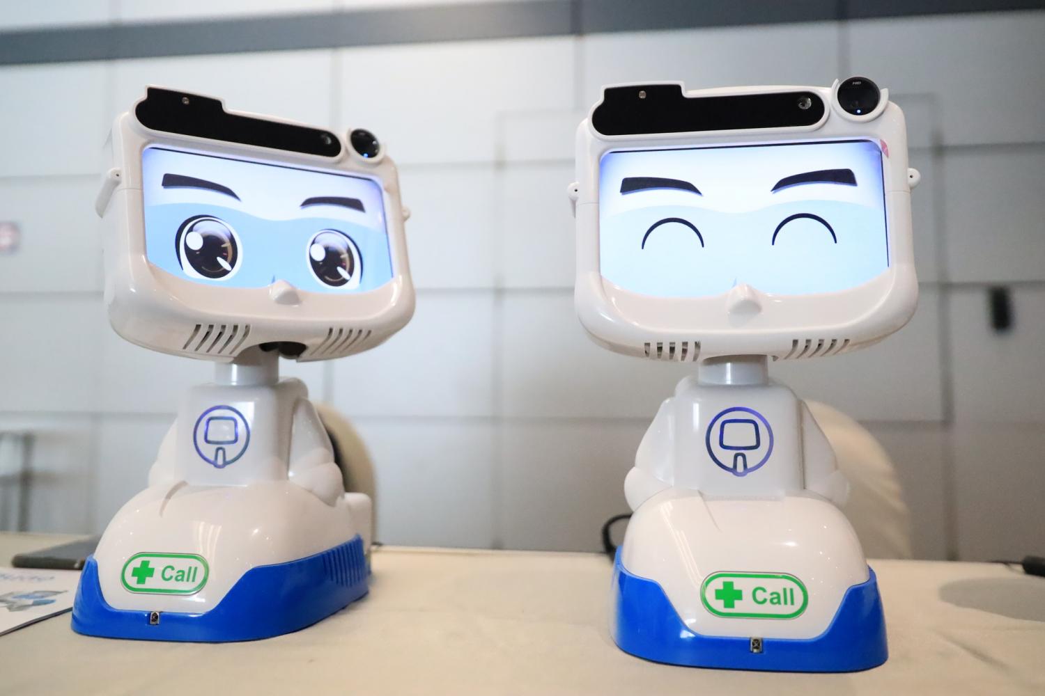 Bangkok Post - Expo focuses on senior care