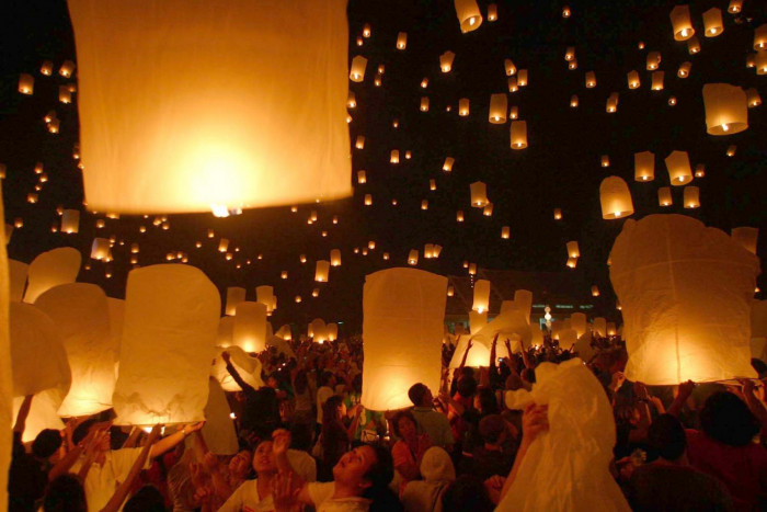 Bangkok Post - Famed festival of lights to illuminate the nation