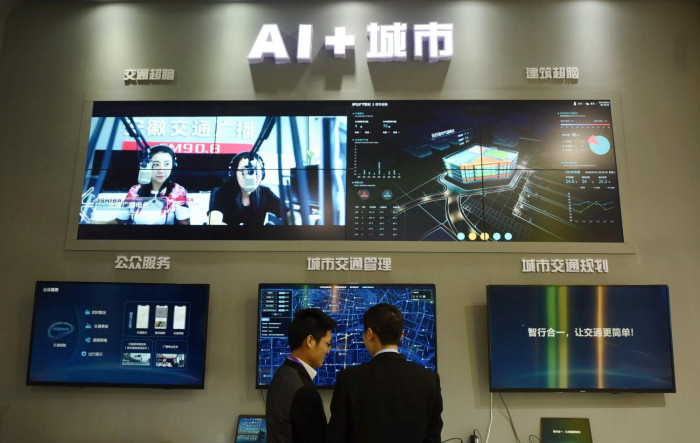 Bangkok Post - The rise of smart cities in China