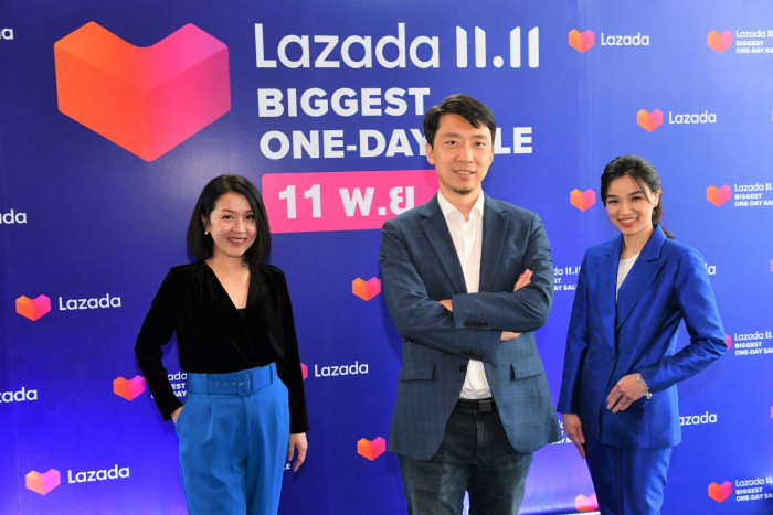 Bangkok Post - Lazada accelerates AI and logistics for EEC services