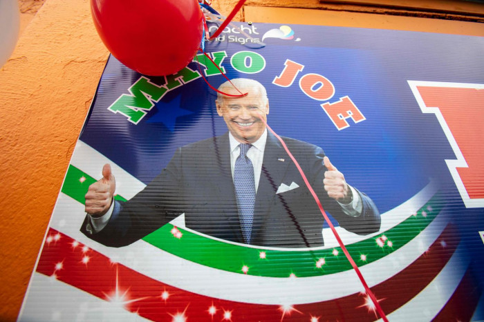 Bangkok Post - Major challenges lie in store for Biden