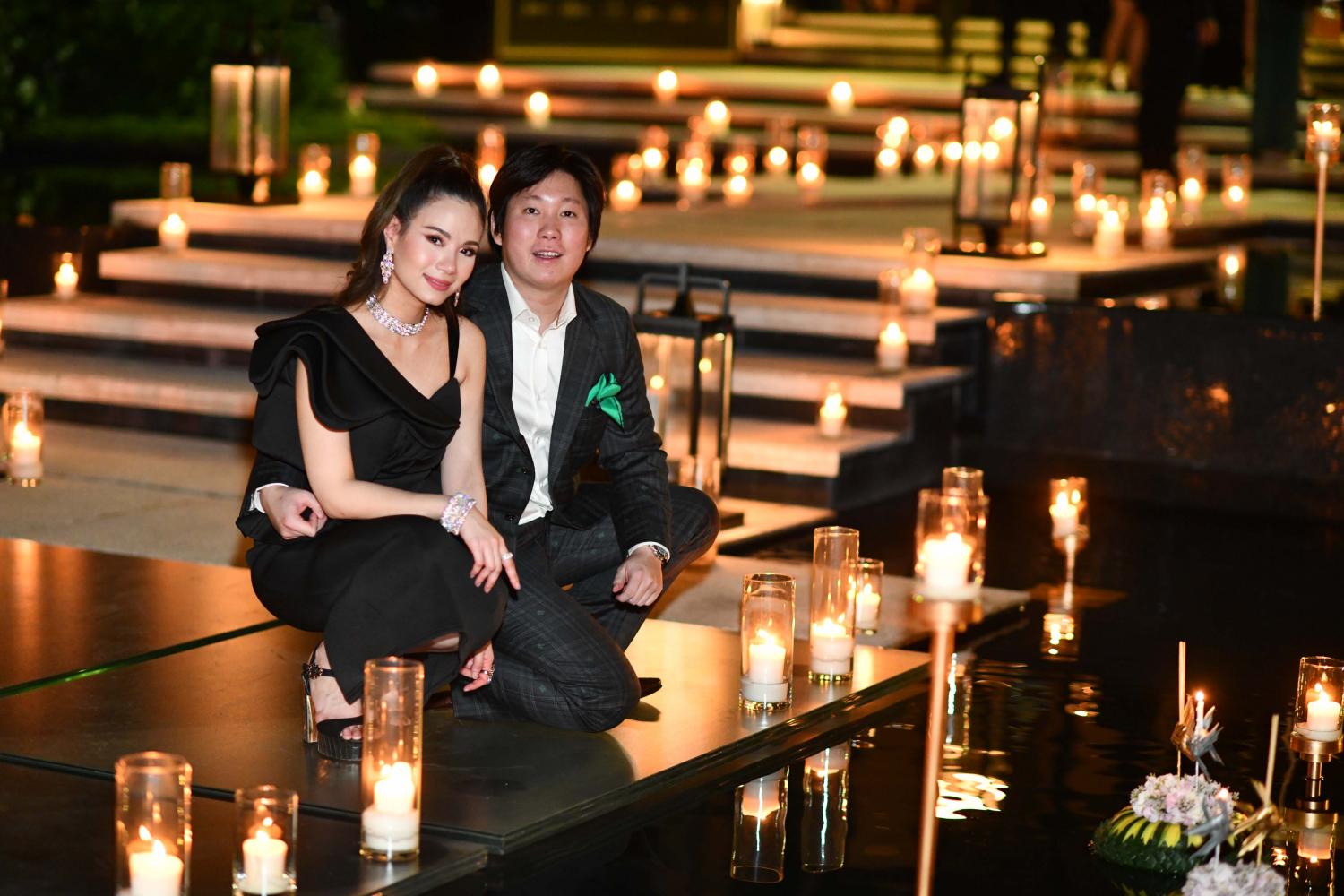 Bangkok Post - Having hi-so fun