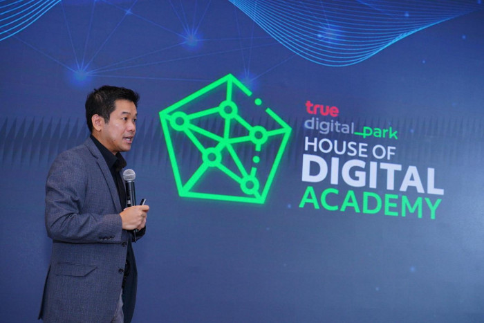 Bangkok Post - New digital academy joins tech enterprises