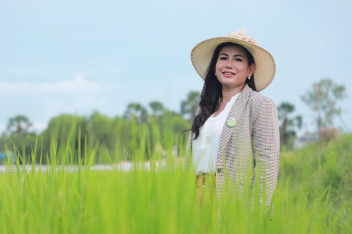 Bangkok Post - Crying fields no more