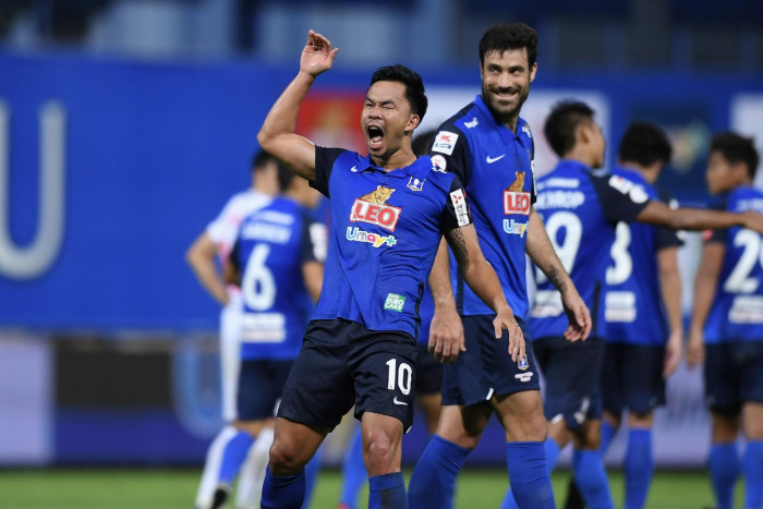 Bangkok Post - Pathum United remain unstoppable