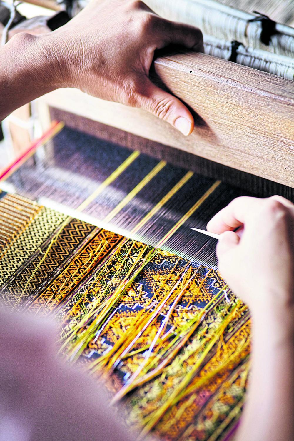 Bangkok Post - Thai textile talks