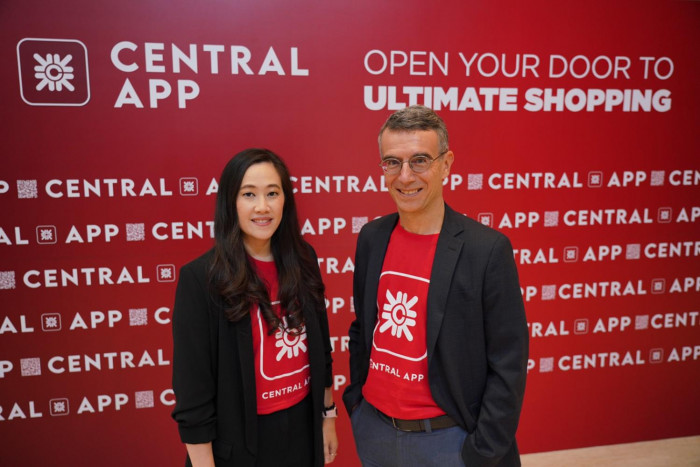 Bangkok Post - CRC has big ambitions for Central App