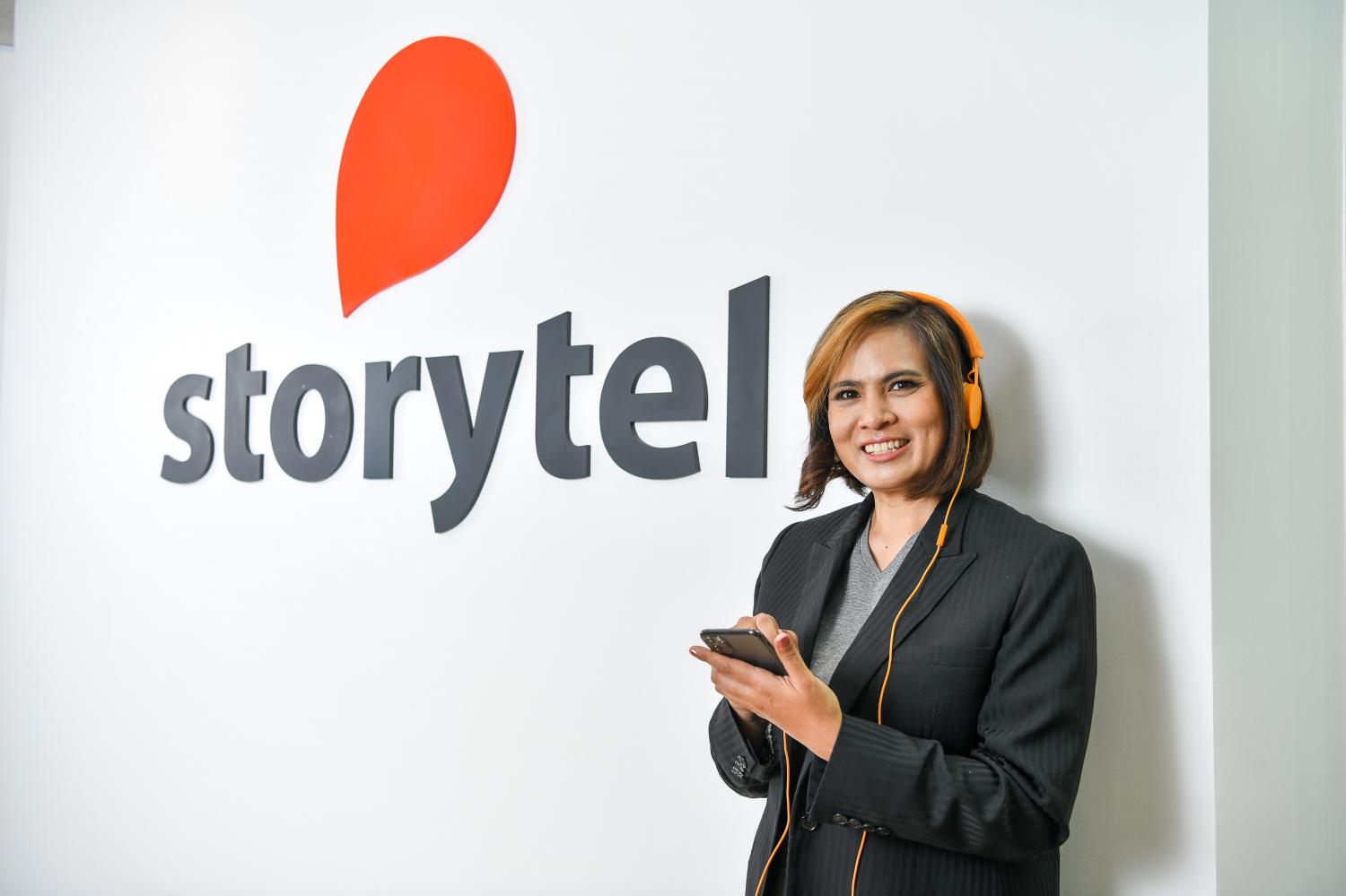 Bangkok Post - Storytel takes local route