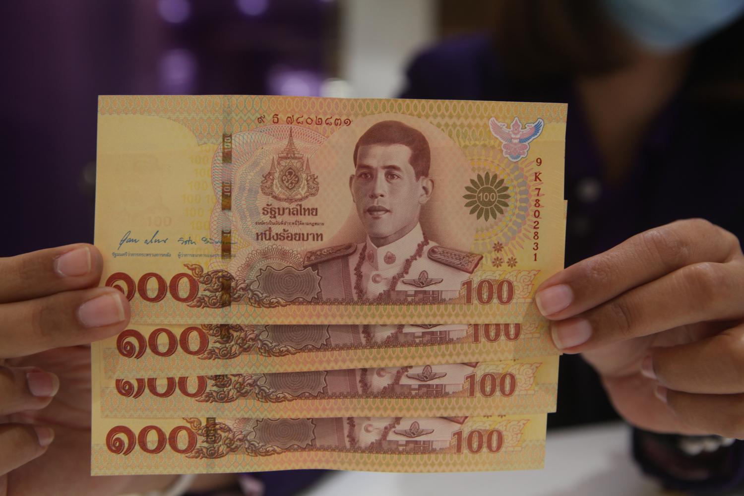 Bangkok Post Lookalike Banknotes Trigger Concern