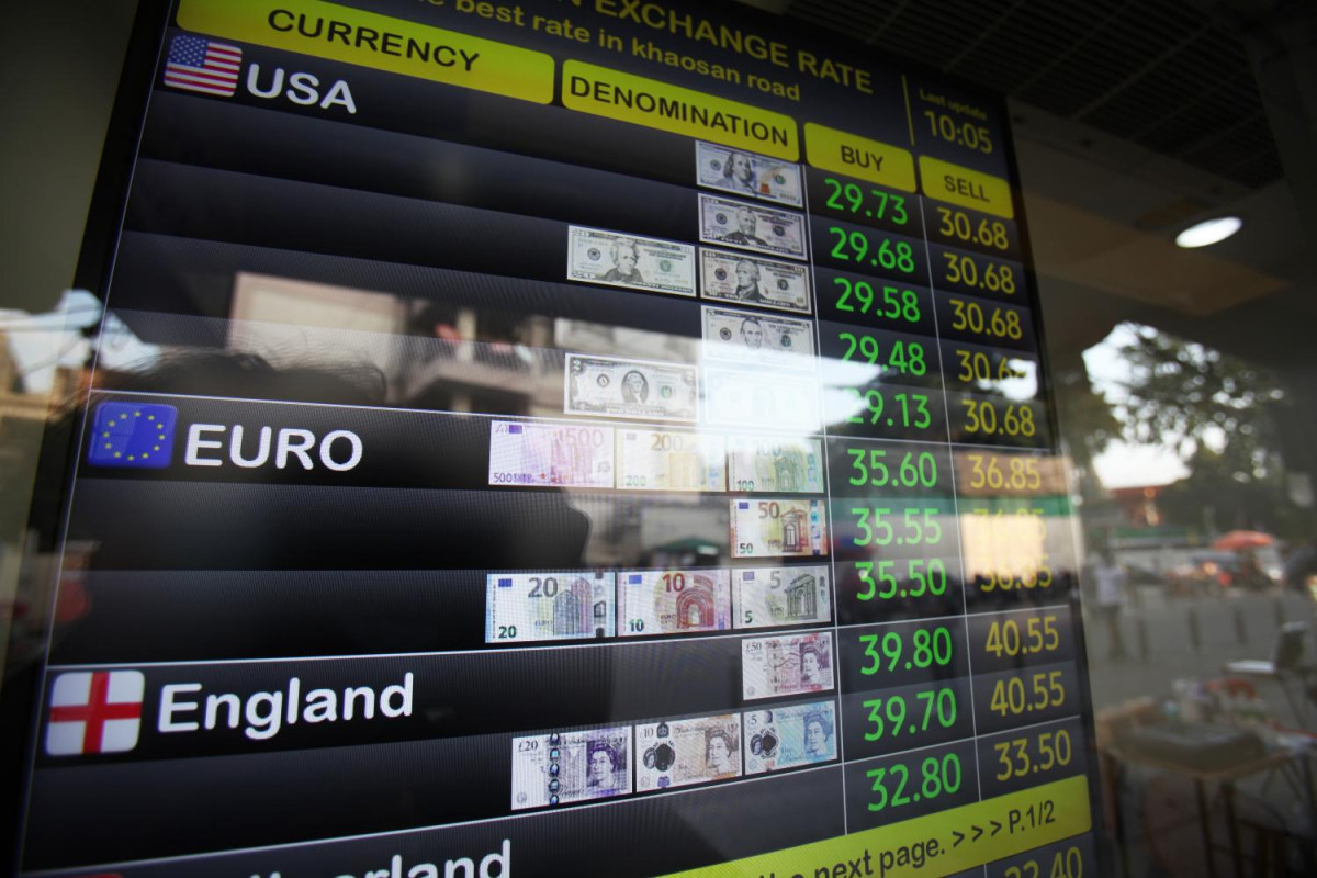 Bangkok Post - BoT: Exchange rate not a tool