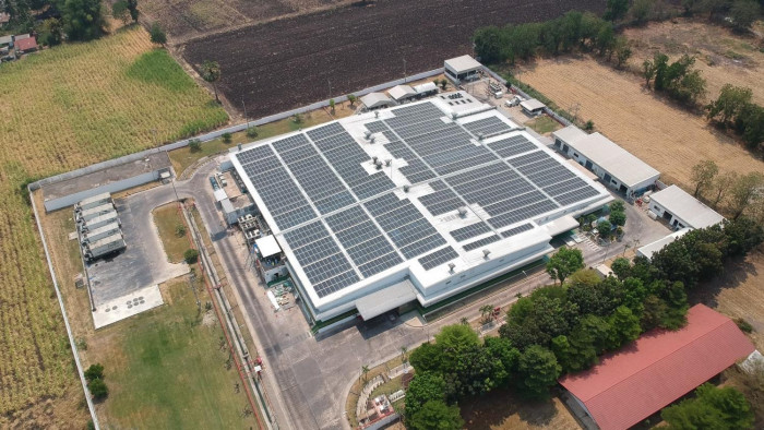 Bangkok Post - Solar plant portfolio expanded