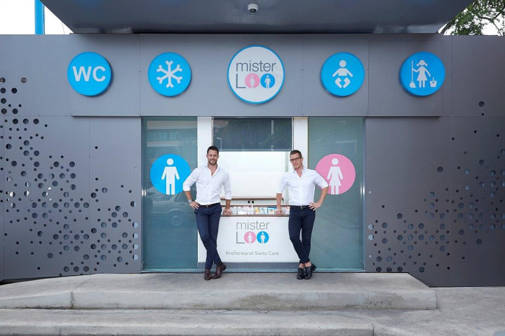 Bangkok Post - Mister Loo flush with hope