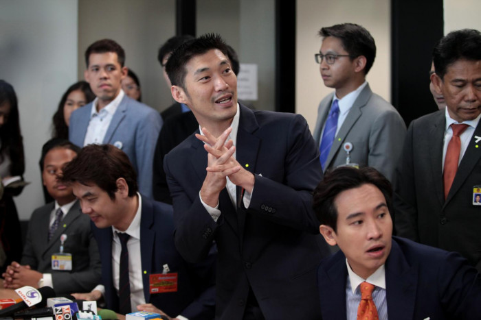 Bangkok Post - Future Forward Party's spectacular rise and fall