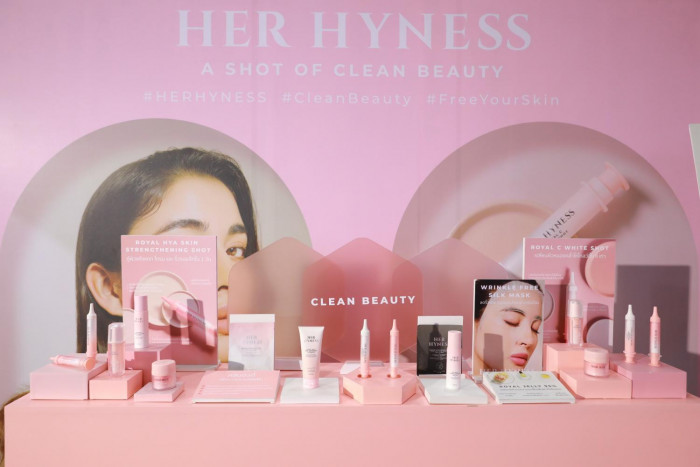 Bangkok Post - Feel like a queen