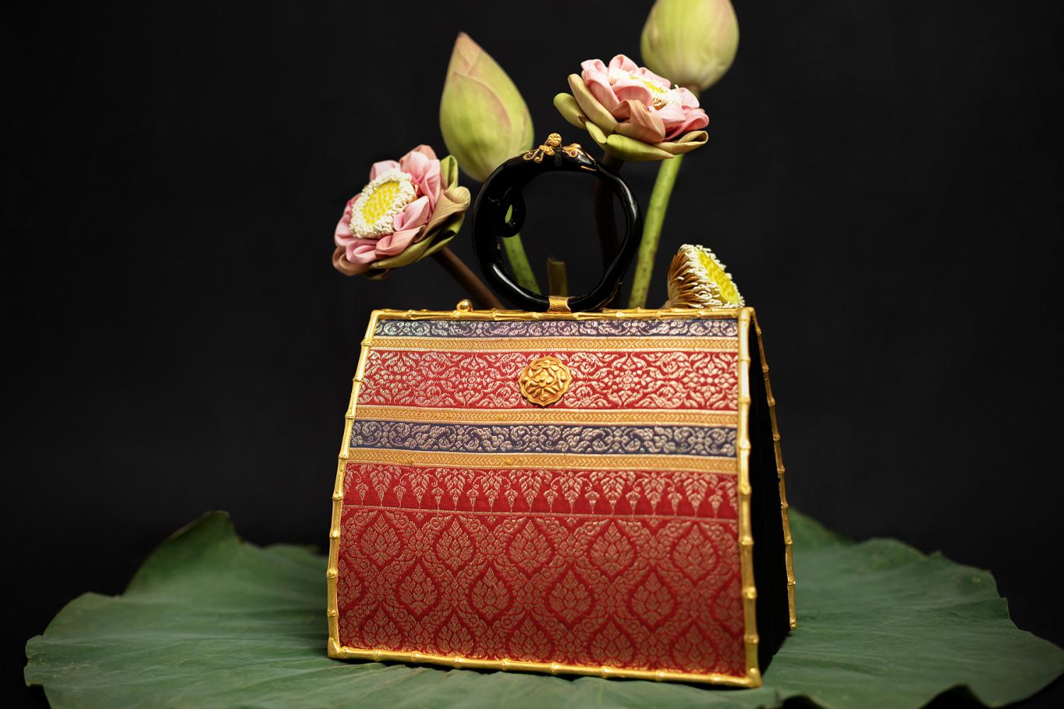 Bangkok Post - Weaving magic