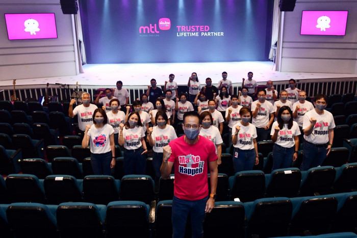 Bangkok Post - MTL's first-year premiums poised to expand 8-10%