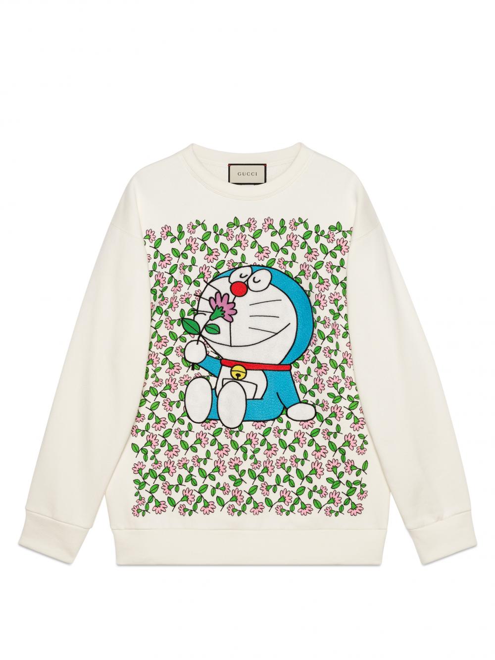 Bangkok Post - Gucci goes all Doraemon