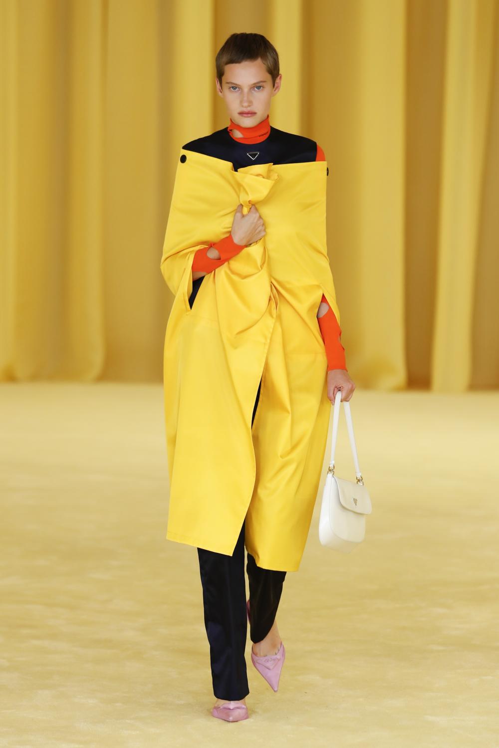 Bangkok Post - Prada keeps it simple