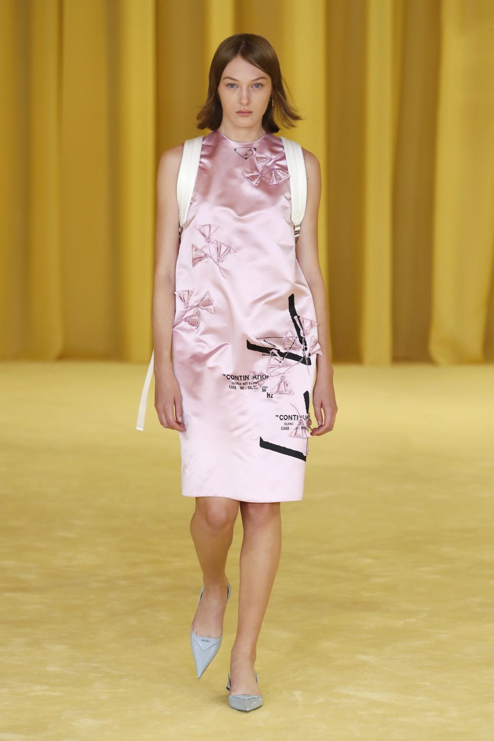 Bangkok Post - Prada keeps it simple