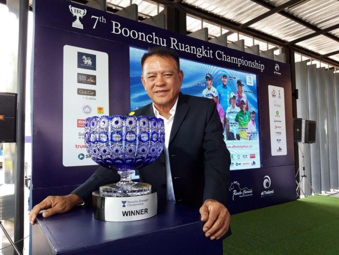 Bangkok Post - Boonchu keeps promise amid tough times
