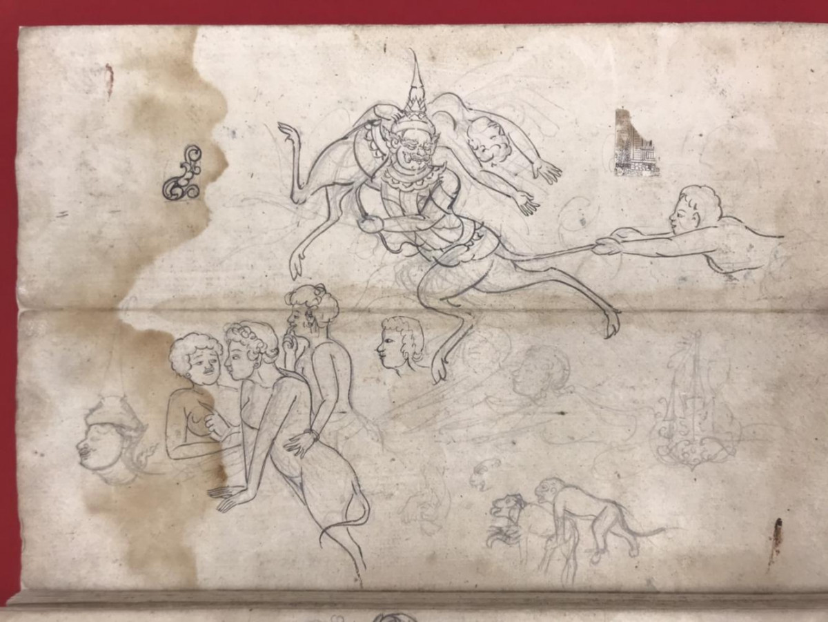 Bangkok Post - Come learn the history of Thai toons