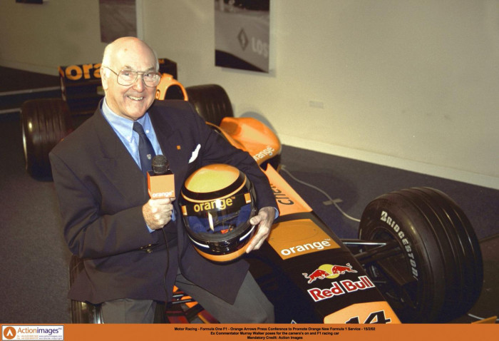 Bangkok Post - The unforgettable voice of Formula One